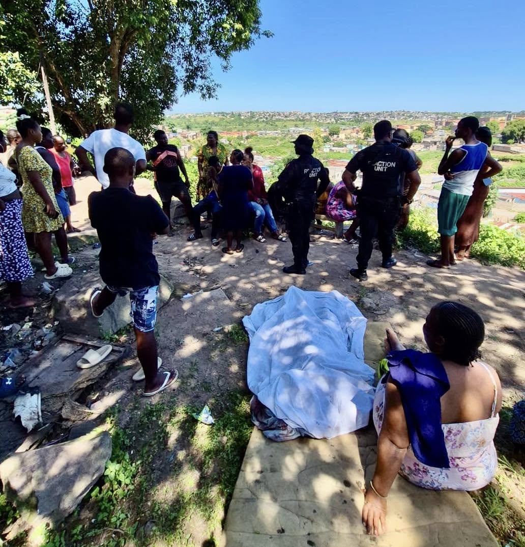 Mob Executes Teenager: Amaoti - KZN